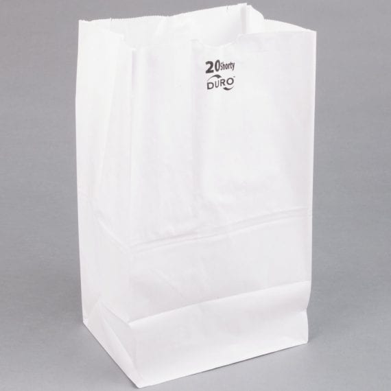 Duro Paper Bags – Green Smart Food Service